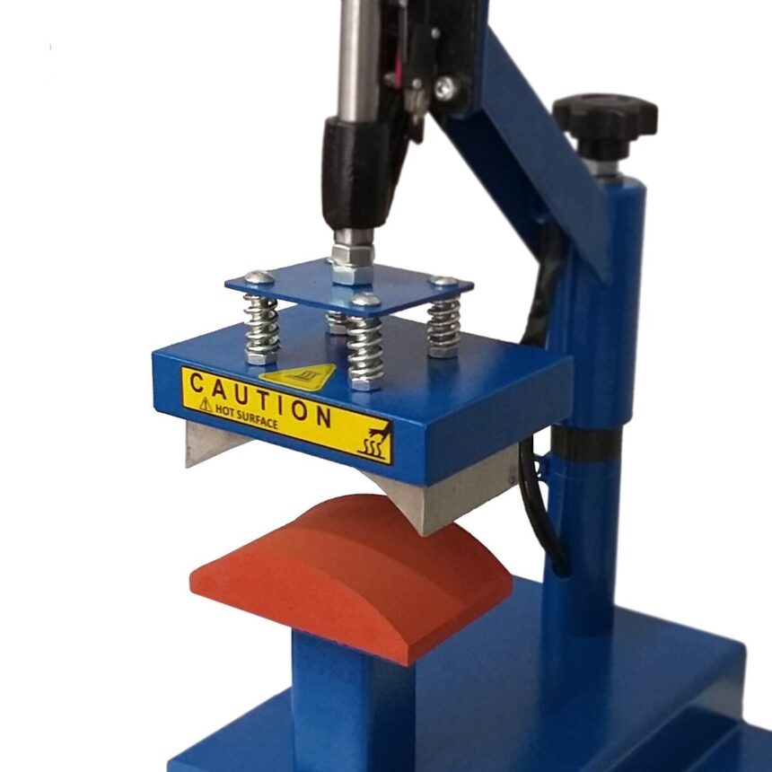 Estampadora Para Sublimar Gorras SENKO Blue – Visual Insumos